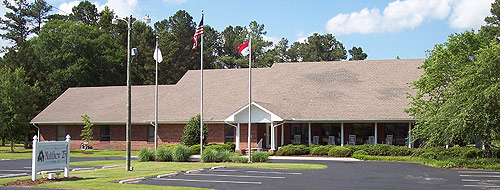 Matthew 25 Center History